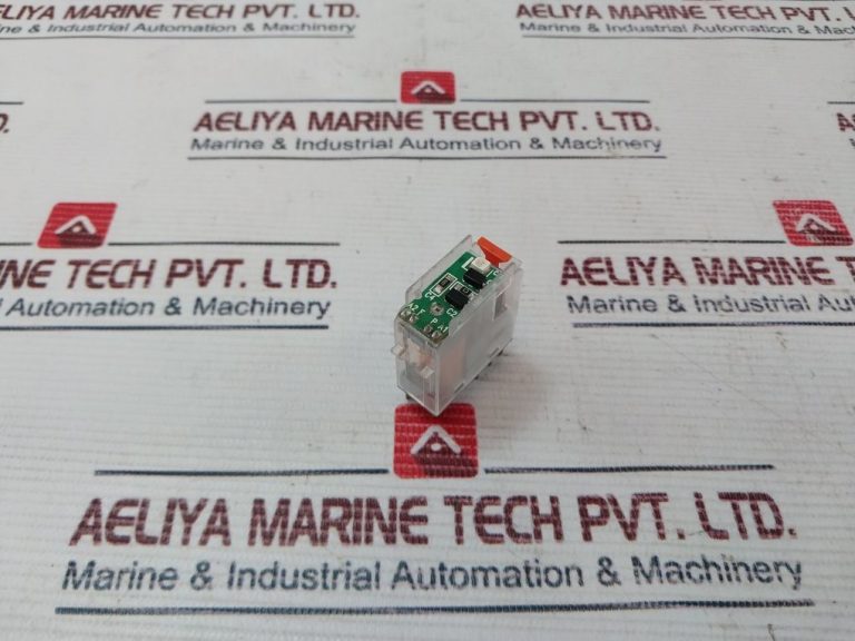 Paramount P2-fpzi-1 Relay 6a 250v Ac-1 - Aeliya Marine