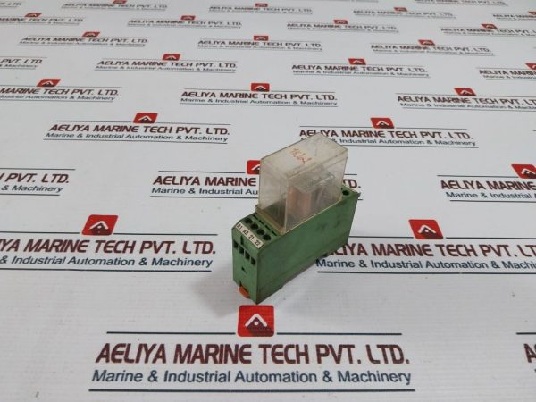 Phoenix Contact Emg 22-rels/k1-g 24 Relay Module 2950394 - Aeliya Marine