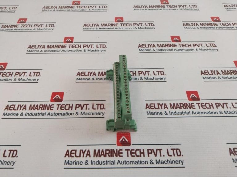 Phoenix Contact Terminal Block - Aeliya Marine