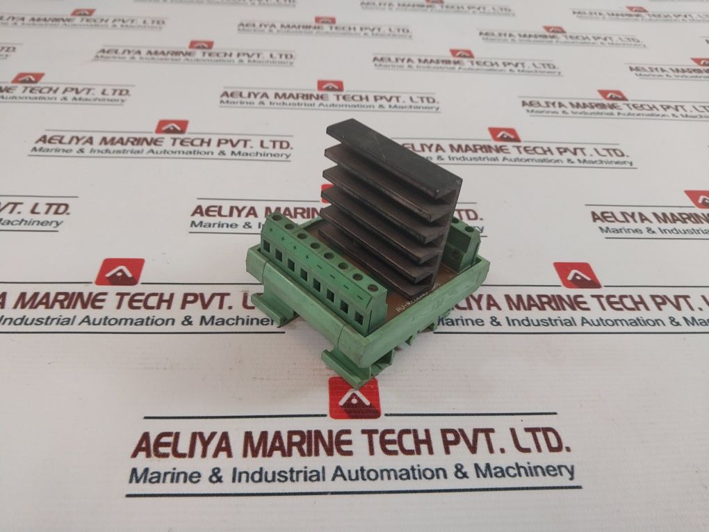 Phoenix Contact Terminal Block - Aeliya Marine