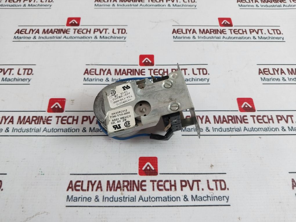 Ranco Hk25rc012 Carrier Time Delay Sequencer T34 110 000 Aeliya Marine