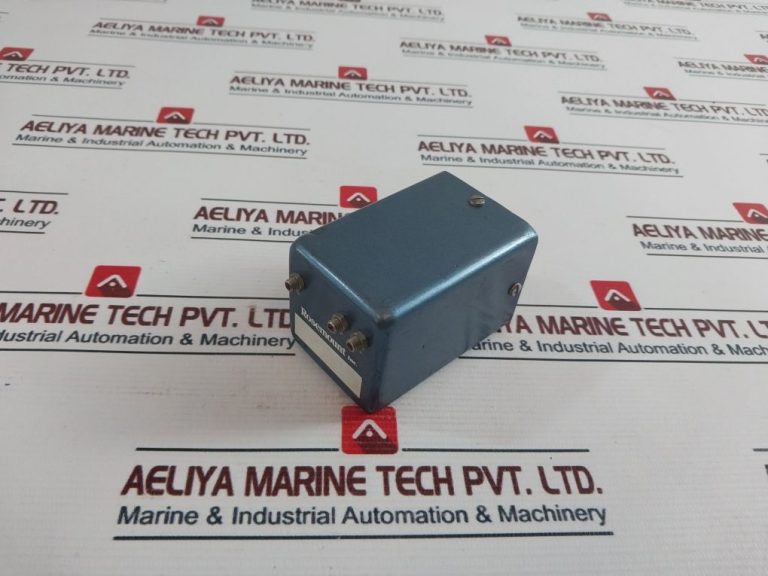 Rosemount 414l3 Agg7 Linear Bridge - Aeliya Marine