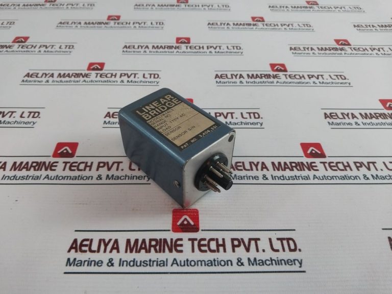 Rosemount 414l3 Agg7 Linear Bridge - Aeliya Marine