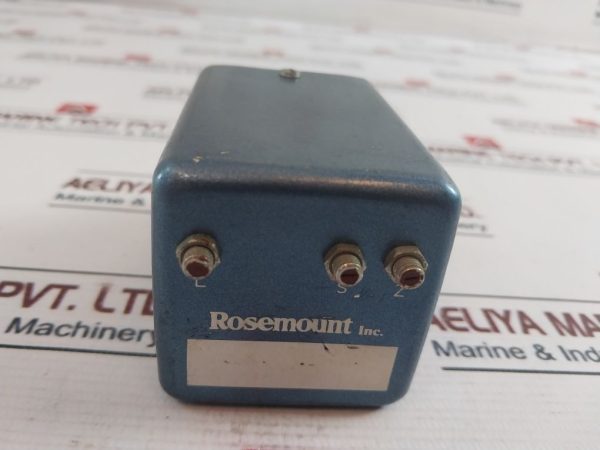 Rosemount 414l3 Agga Linear Bridge - Aeliya Marine