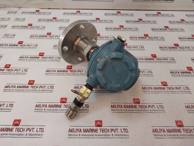 Rosemount 5300 Series Guided Wave Radar Level Transmitter - Aeliya Marine