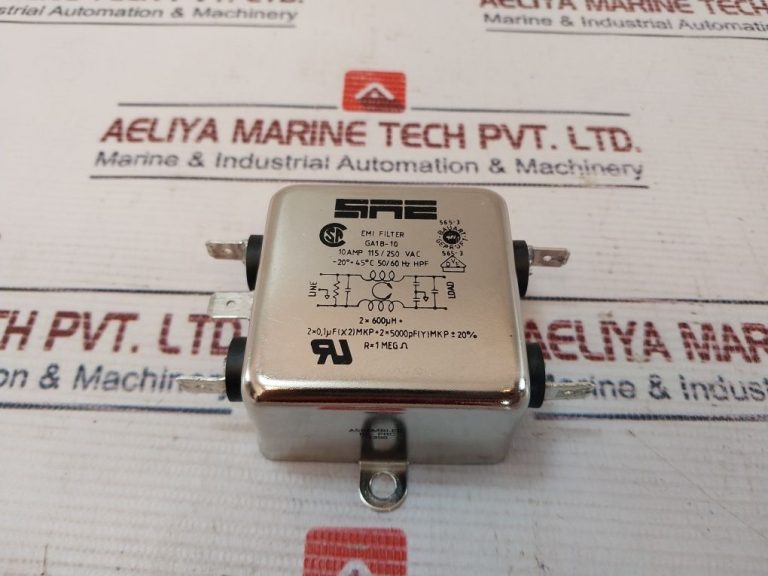 Sae Ga1b-10 Emi Filter - Aeliya Marine