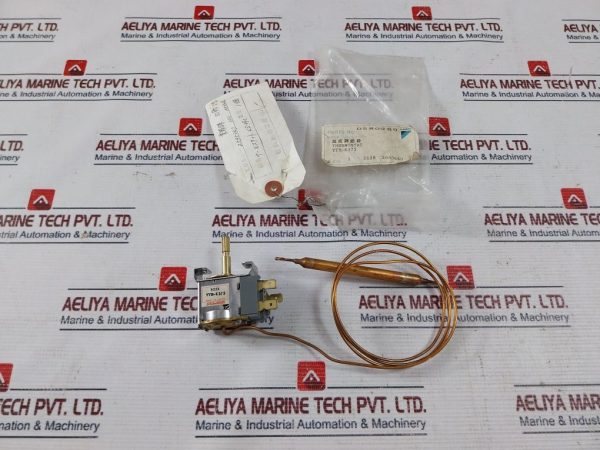 Saginomiya Ytb-k373 Thermostat W401 - Aeliya Marine