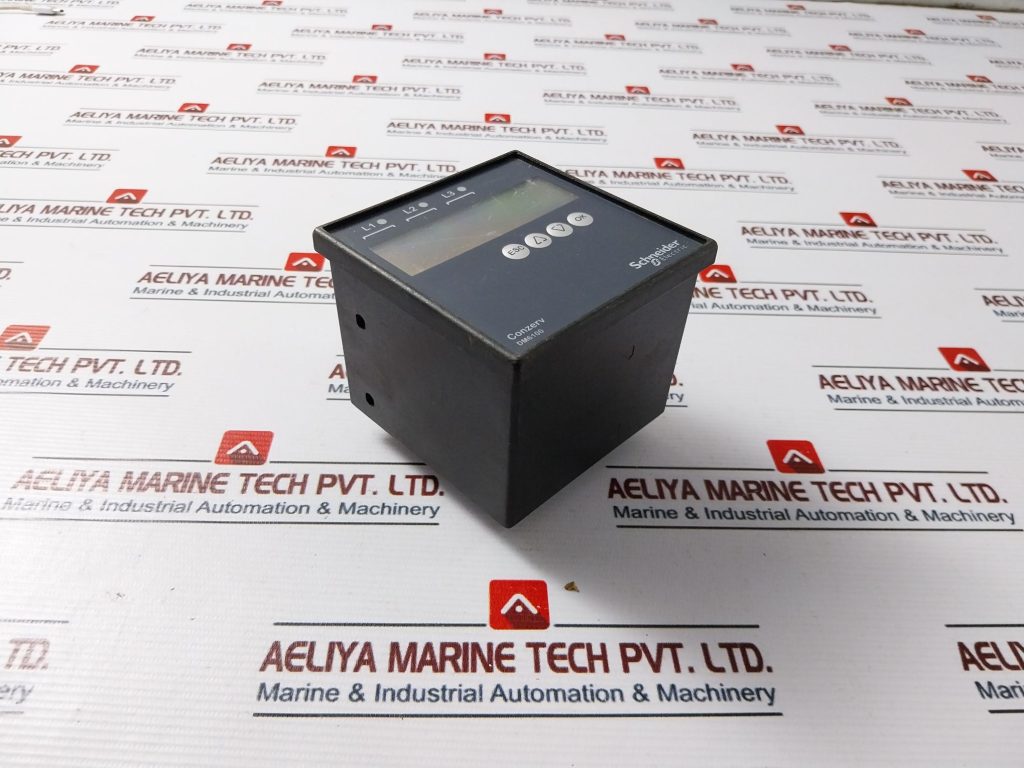 Schneider Electric Dm6100 Digital Panel Meter - Aeliya Marine