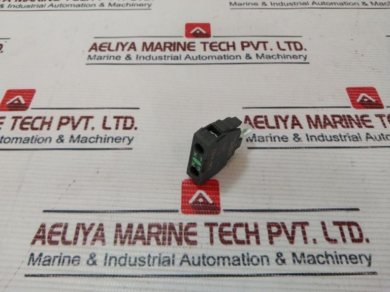 Schneider Telemecanique Zbv-m3 Light Contact Block - Aeliya Marine