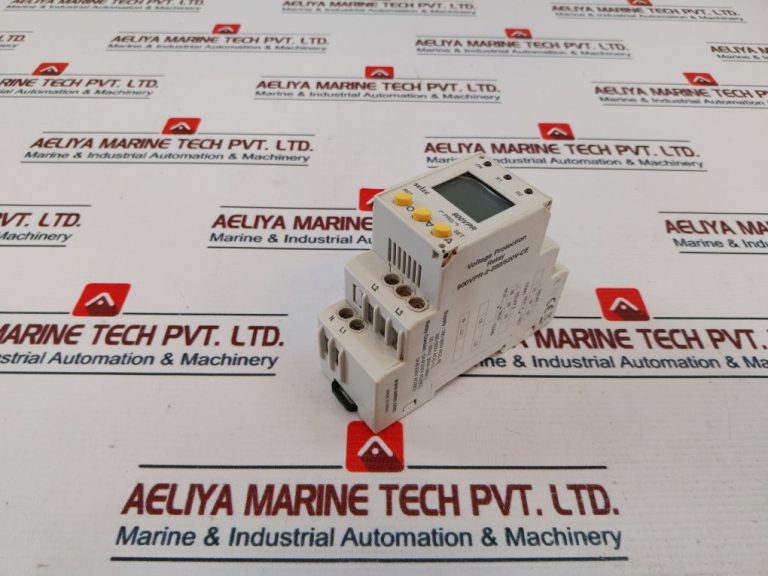 Selec 900vpr Voltage Protection Relay - Aeliya Marine