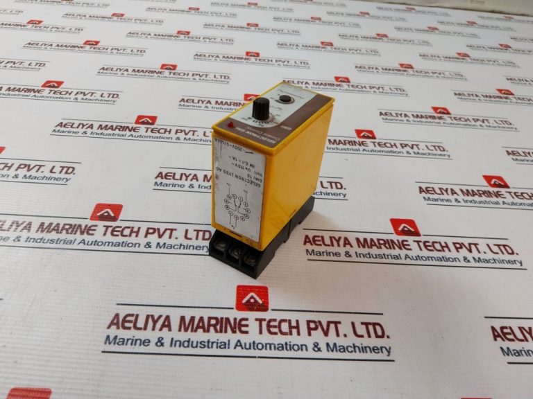 Selectron Gmi Current Control - Aeliya Marine