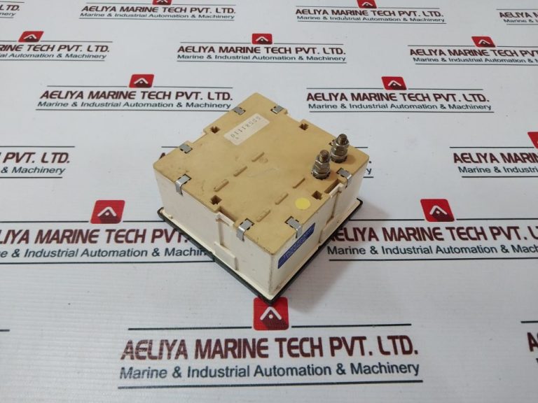 Semco 0-40/200a Meter - Aeliya Marine