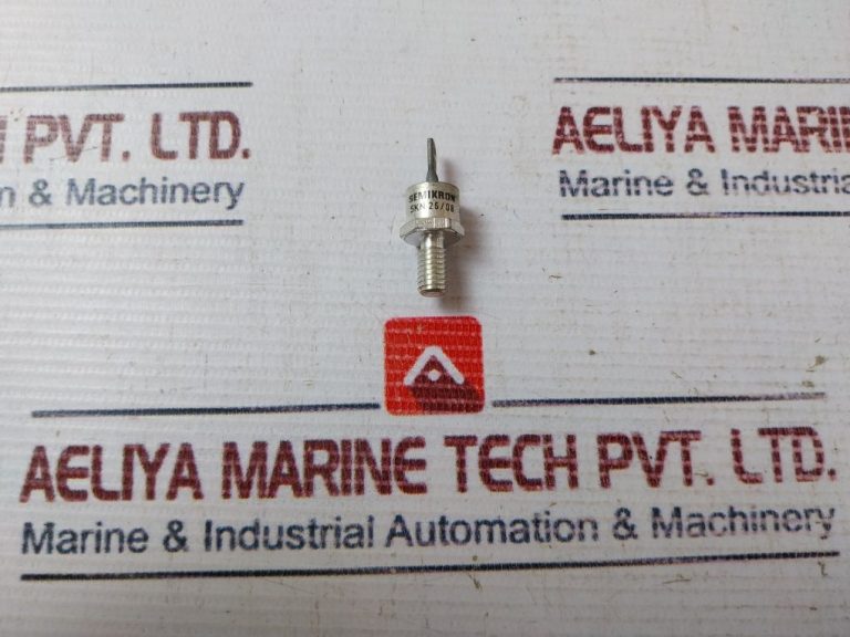 Semikron Skn 26/08 Thyristor / Diode Module - Aeliya Marine
