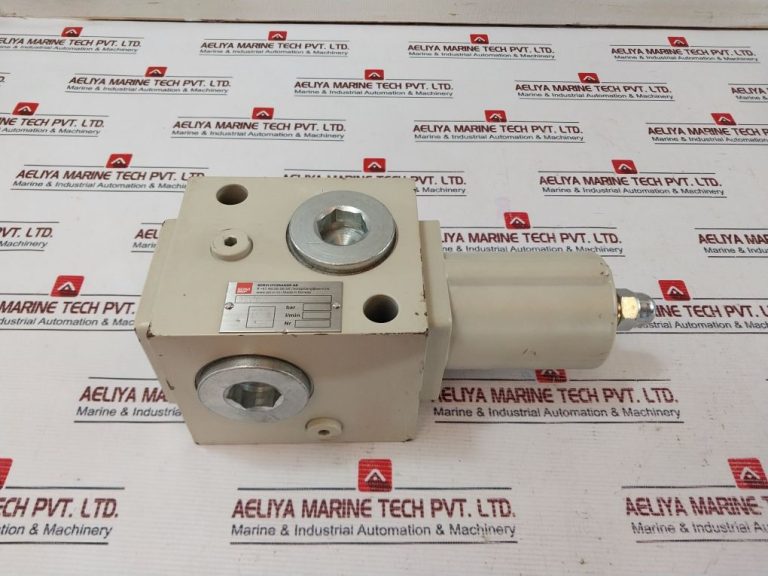 Servi Hydranor 3sv16 Safety Control Valve - Aeliya Marine