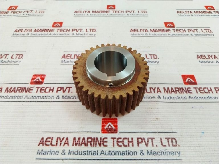 Shinko 1st Stage Pinion Bilge Pump - Aeliya Marine