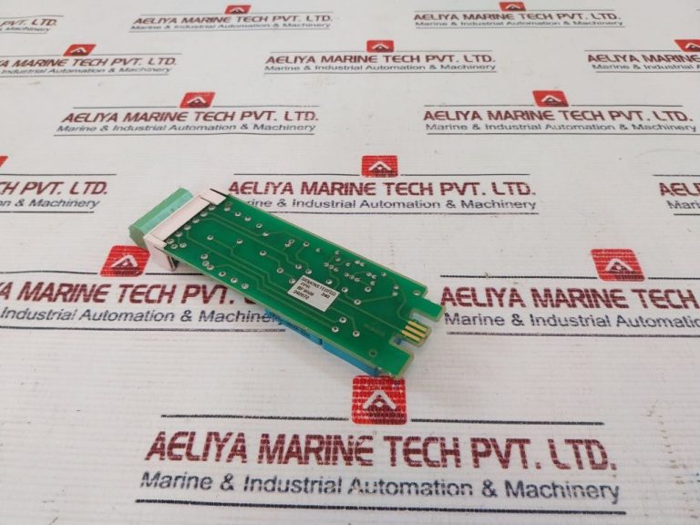 Siemens 6dr2801-8d Input/output Relay Module - Aeliya Marine