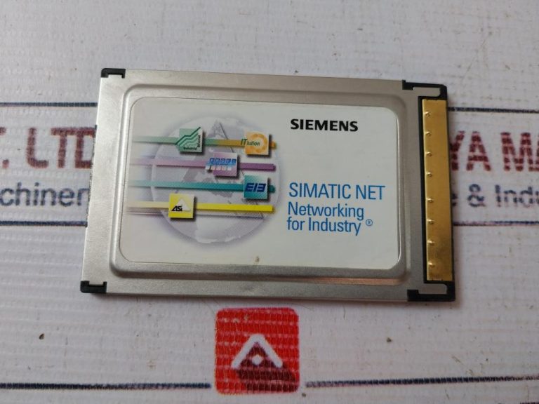 Siemens Simatic 1p 6gk1551-2aa00 Profibus Card - Aeliya Marine