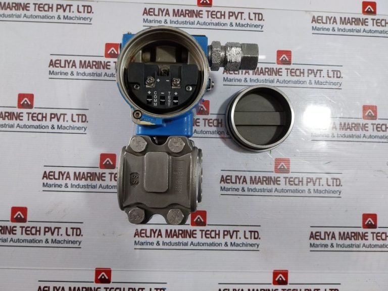 Smar Ld301 Pressure Transmitter - Aeliya Marine