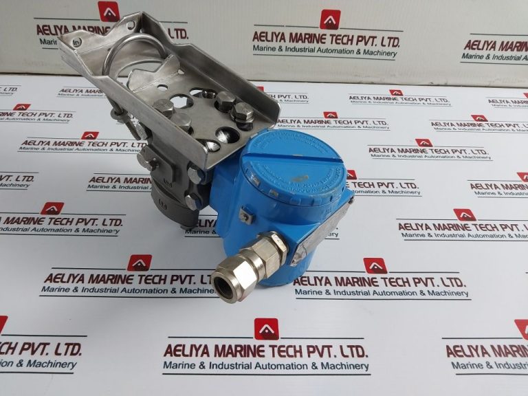 Smar Ld301 Pressure Transmitter Ip67 - Aeliya Marine