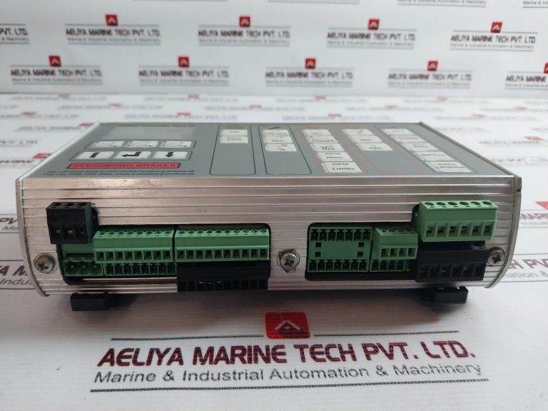 Sobo Controller Type V4 - Aeliya Marine