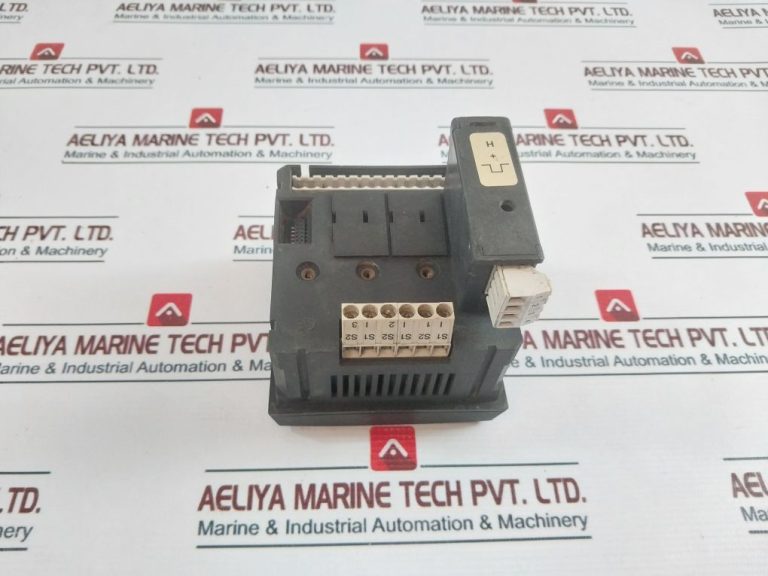 Socomec Diris Ap multifunction Energy Meter - Aeliya Marine