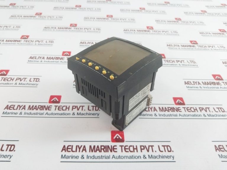 Socomec Diris Ap multifunction Energy Meter - Aeliya Marine