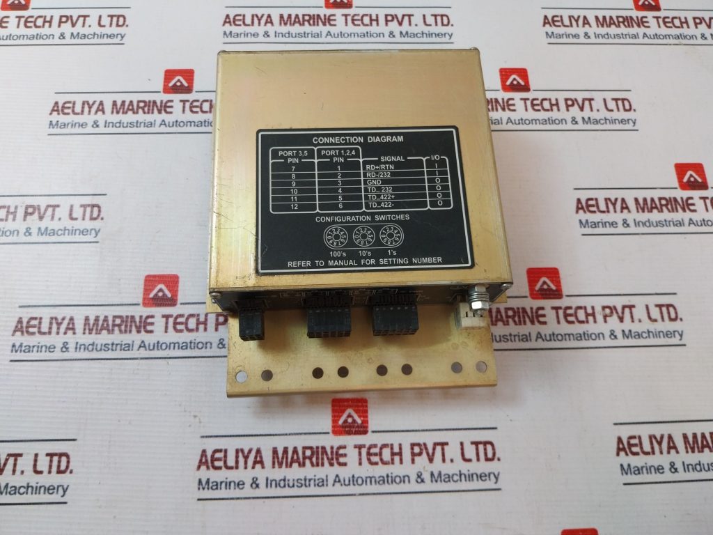Sperry Marine 03956-4802181 Network Serial Interface - Aeliya Marine