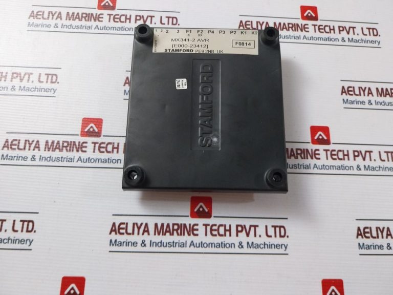 Stamford Mx341-2 Automatic Voltage Regulator - Aeliya Marine