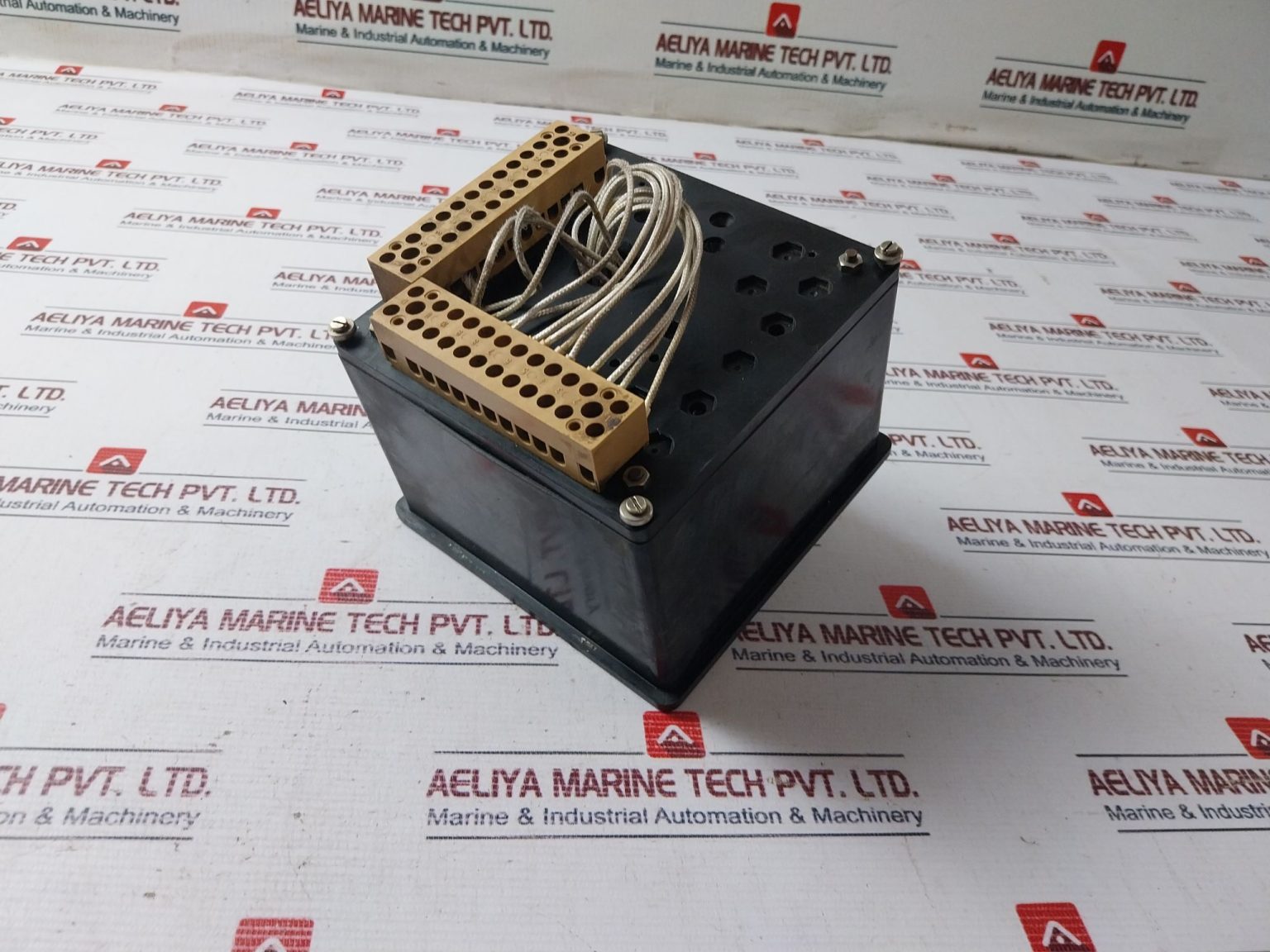 Stork Kwant Engine Telegraph System - Aeliya Marine