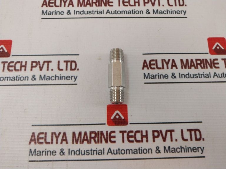 Swagelok Cameron 316rd2 Pressure Relief Valve - Aeliya Marine