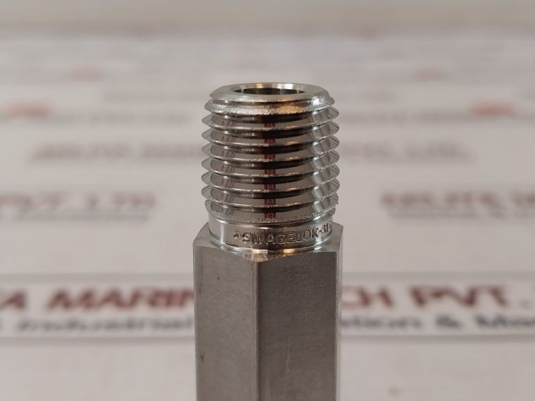 Swagelok Cameron 316rd2 Pressure Relief Valve - Aeliya Marine