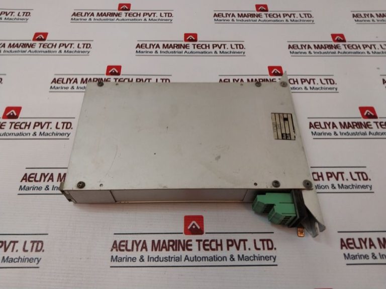 Technirel Rg 50 Prepositionnement 24v - Aeliya Marine