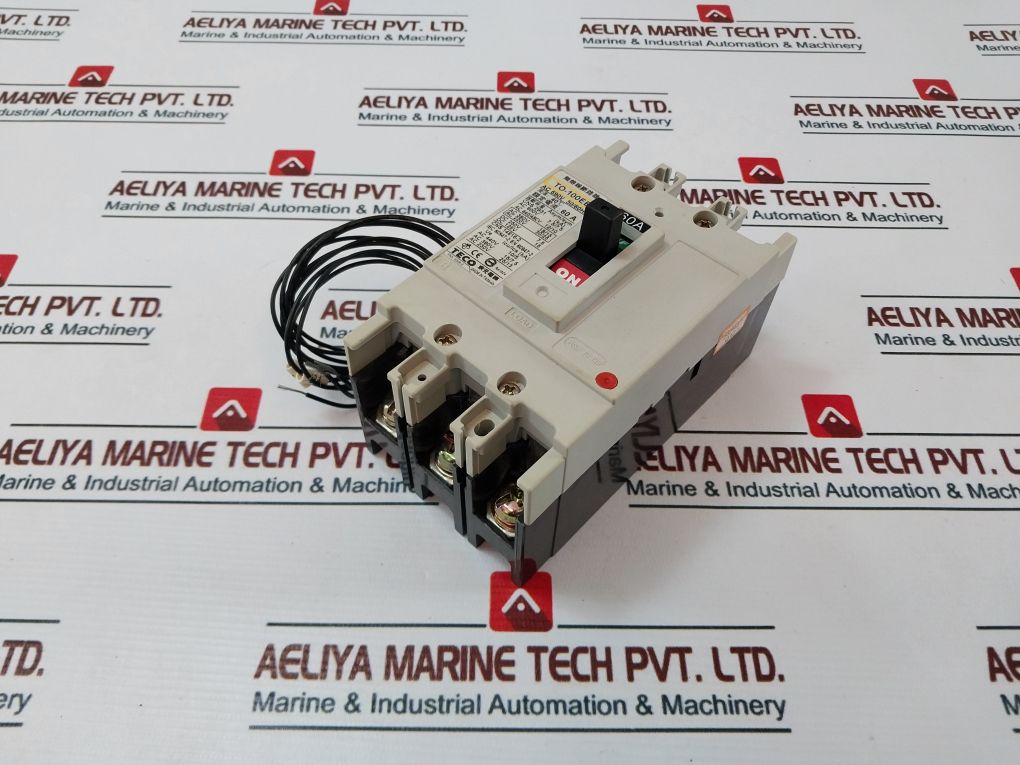 Teco To-100eb No-fuse Circuit Breaker 40°c - Aeliya Marine
