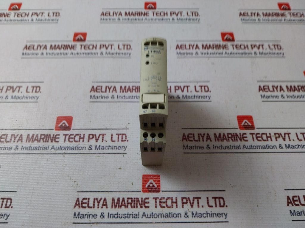 Telemecanique Schneider Electric Lt3sa00m Thermistor Protection Relay ...