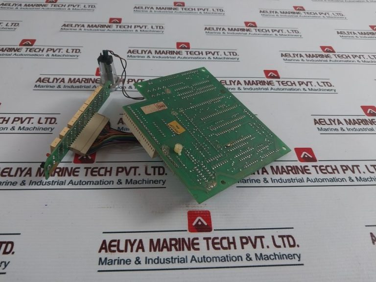 Ttc011-p27 Pcb Card - Aeliya Marine