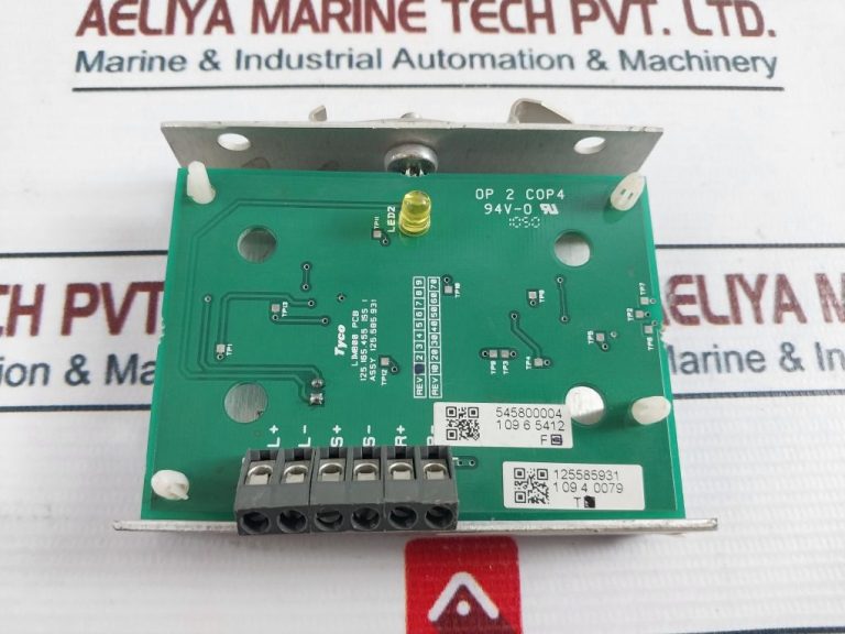 Tyco Lim800 Line Isolator Module - Aeliya Marine