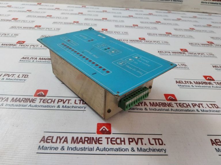 Uni-safe Sl6000 Salinometer Panel 4-20 Ma - Aeliya Marine