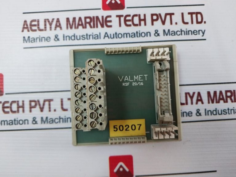 Valmet Rsf 20/16 Pcb Module - Aeliya Marine