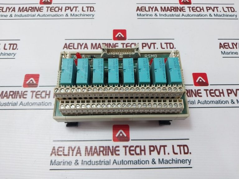Valmet Rsm 8 Module - Aeliya Marine