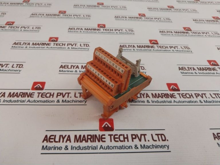 Weidmuller Rs-f 20 2242.6 Interface Module - Aeliya Marine