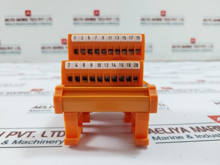 Weidmuller Rsf 022424 Interface Module - Aeliya Marine