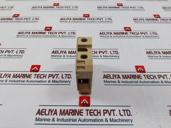 Weidmuller Sak 70/35 Terminal Block - Aeliya Marine