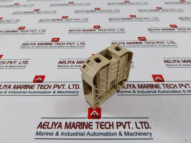 Weidmuller Sak 70/35 Terminal Block - Aeliya Marine