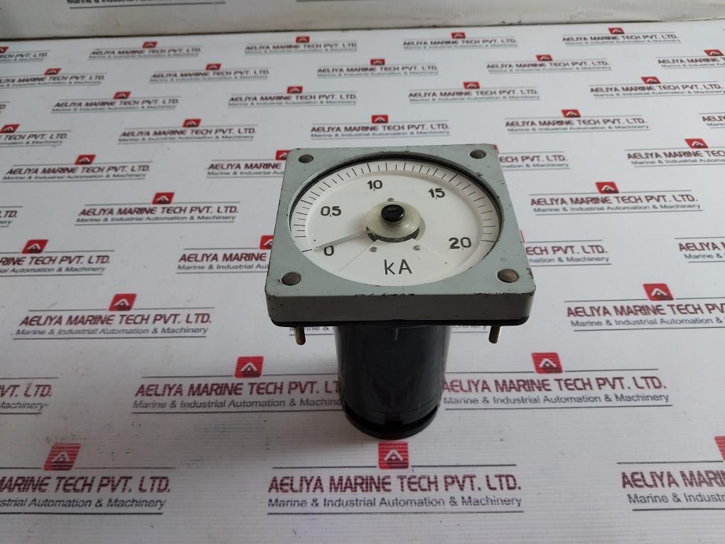 Ц1620 200a/5a Meter - Aeliya Marine