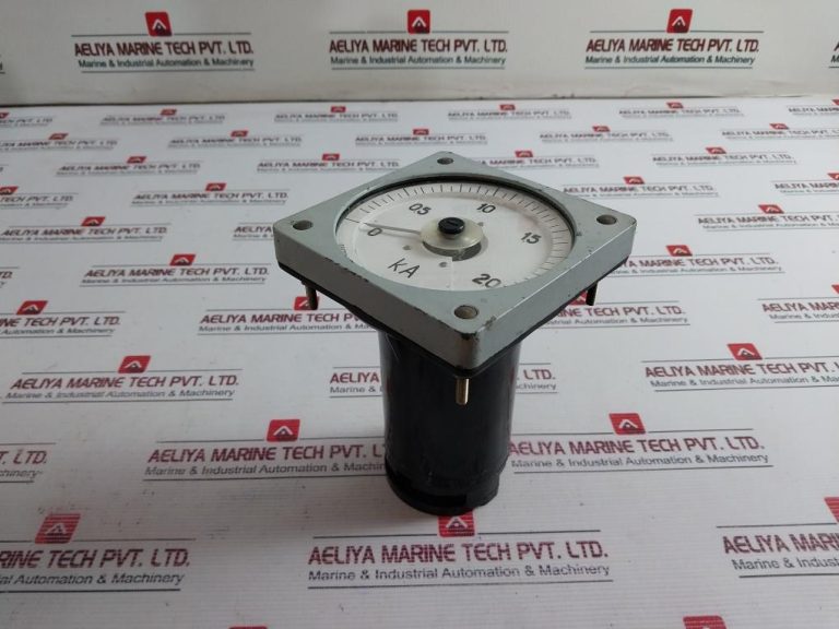 Ц1620 200a/5a Meter - Aeliya Marine