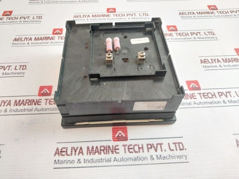 0-600 V Meter - Aeliya Marine