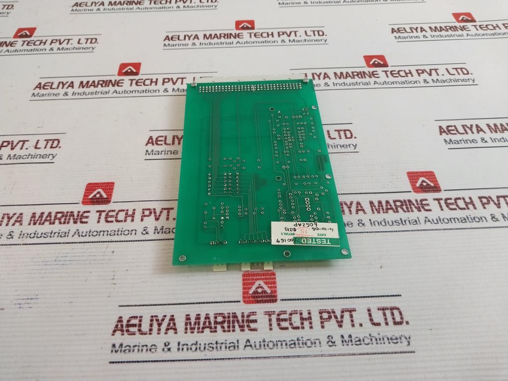 6052a-p Tms Switch Adaptor Pcb - Aeliya Marine
