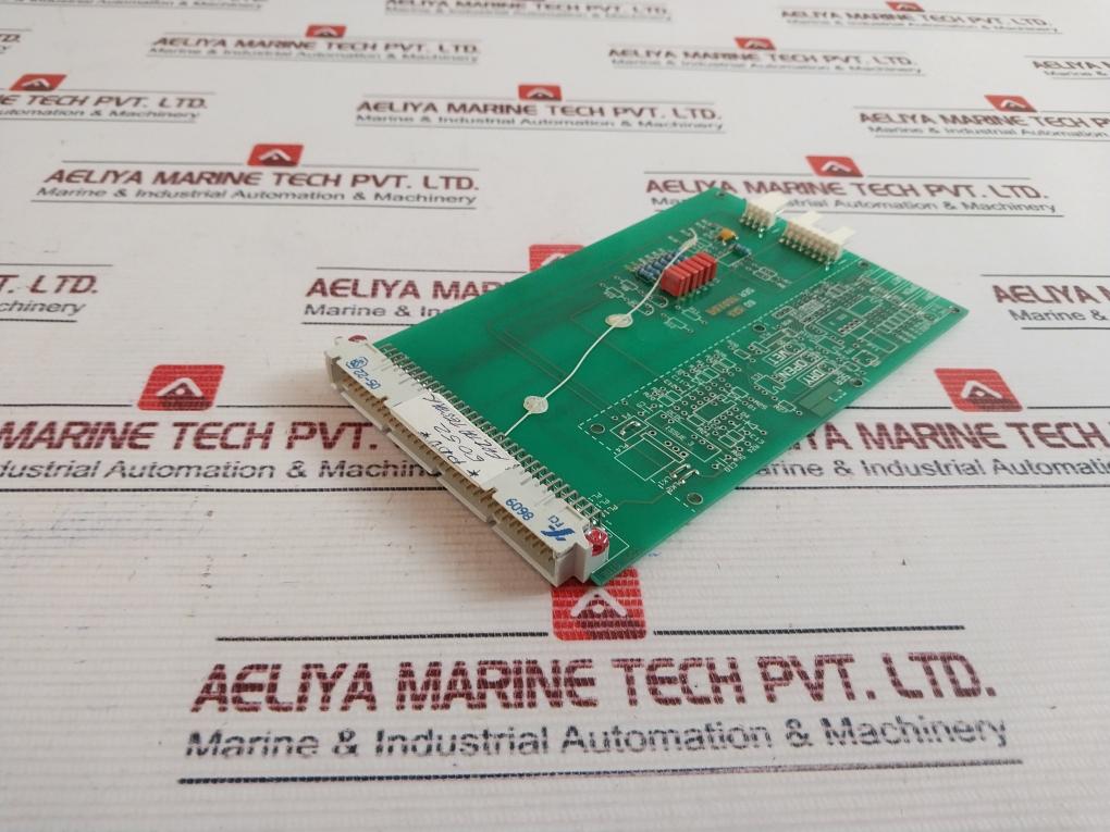 6052a-p Tms Switch Adaptor Pcb - Aeliya Marine