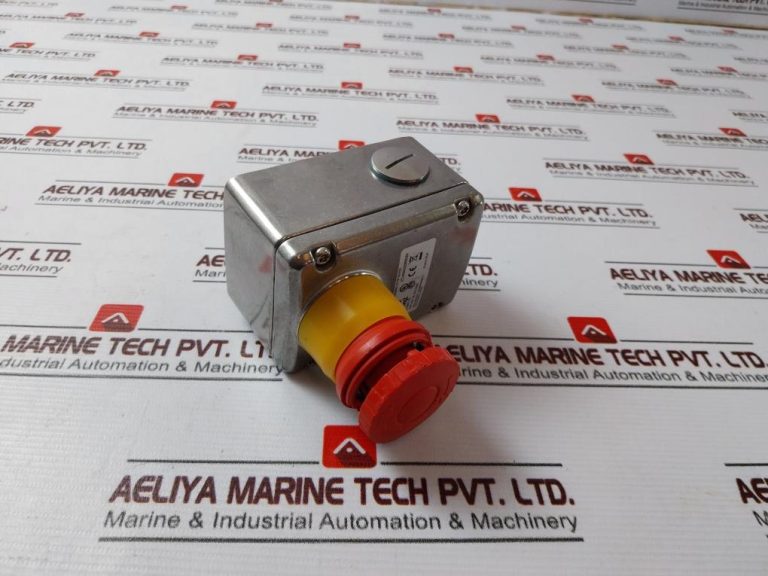 Abb Estrongz Emergency Stop Push Button Ip67 - Aeliya Marine
