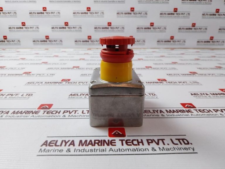 Abb Estrongz Emergency Stop Push Button Ip67 - Aeliya Marine